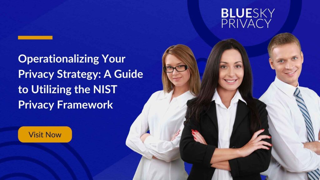 Operationalizing Your Privacy Strategy: A Guide to Utilizing the NIST ...